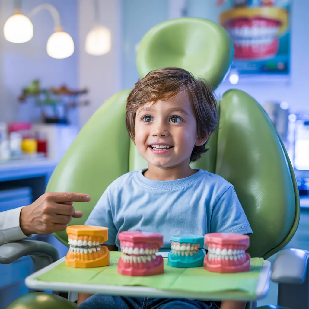 Early Orthodontic Treatment (Phase 1 Treatment) in Mission City, CA | Cruz Orthodontics ...