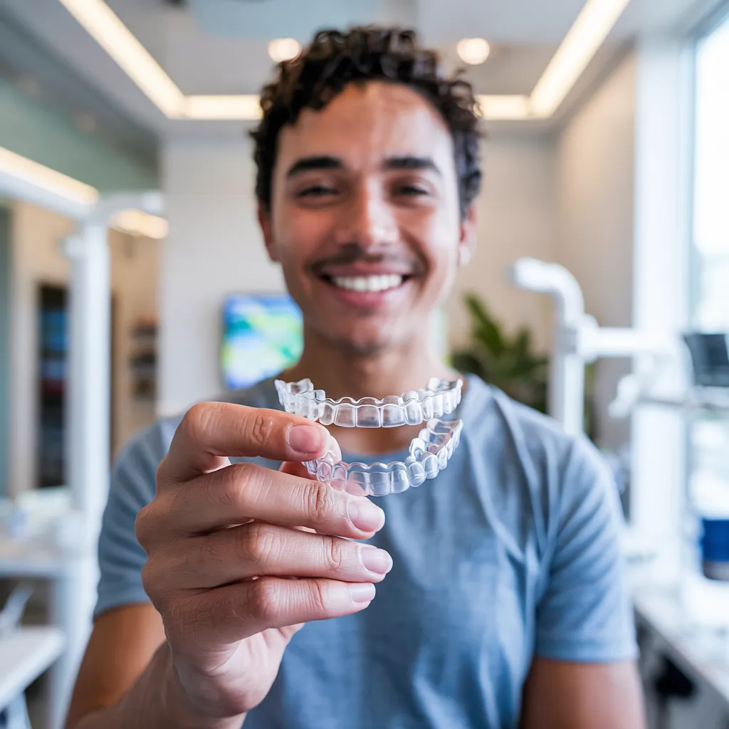 Invisalign® Clear Aligners in Kensington, CA | Cruz Orthodontics ...