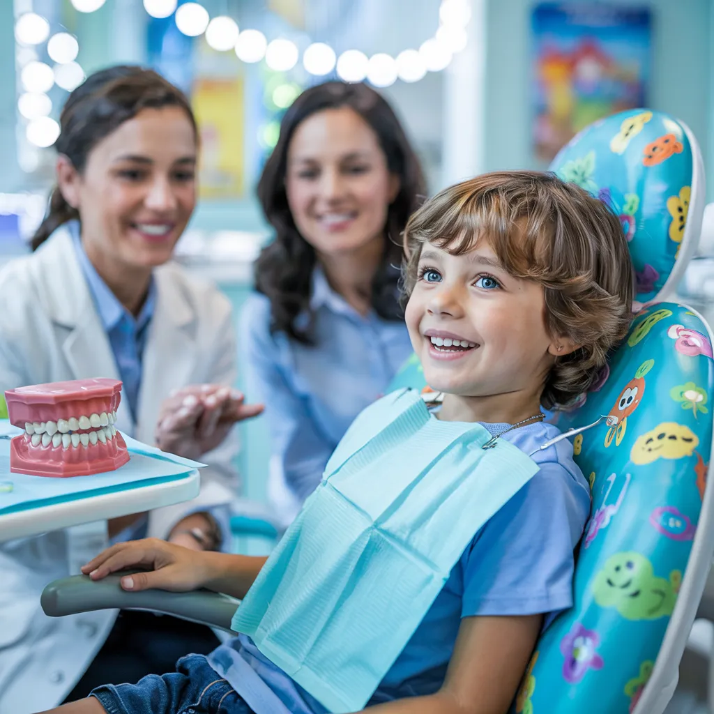 Early Orthodontic Treatment (Phase 1 Treatment) in Sherman Heights, CA ...