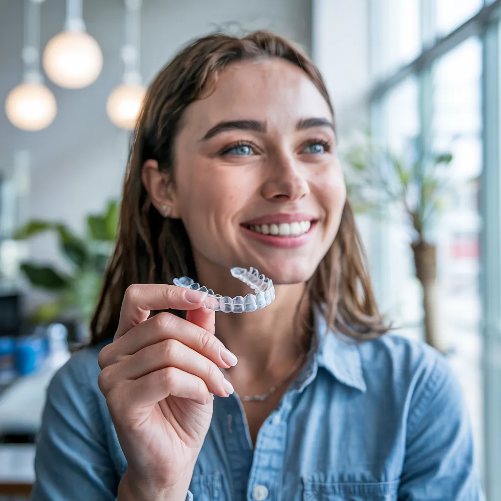 Invisalign® Clear Aligners in Lynwood Hills, CA | Cruz Orthodontics ...