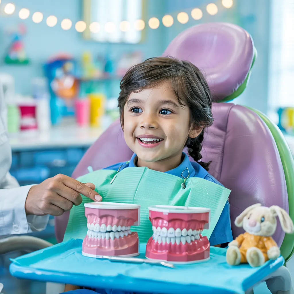 Early Orthodontic Treatment (Phase 1 Treatment) in Tijuana River Valley ...