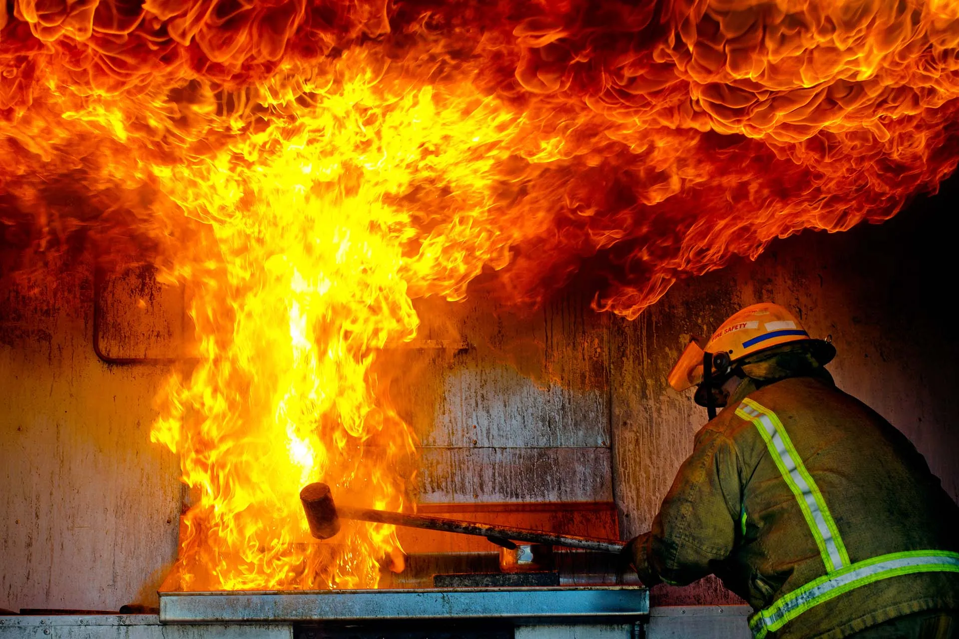 Fire Damage Restoration in Collister, ID | Buk Restoration - Water and Flood Damage Disaster ...