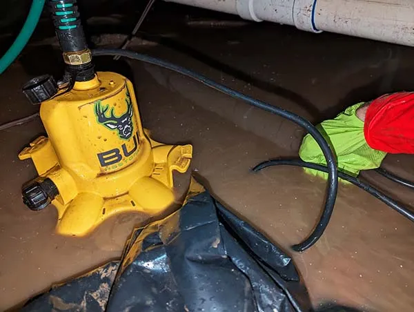 Emergency Water Removal in Reynolds, ID | Buk Restoration - Water and ...