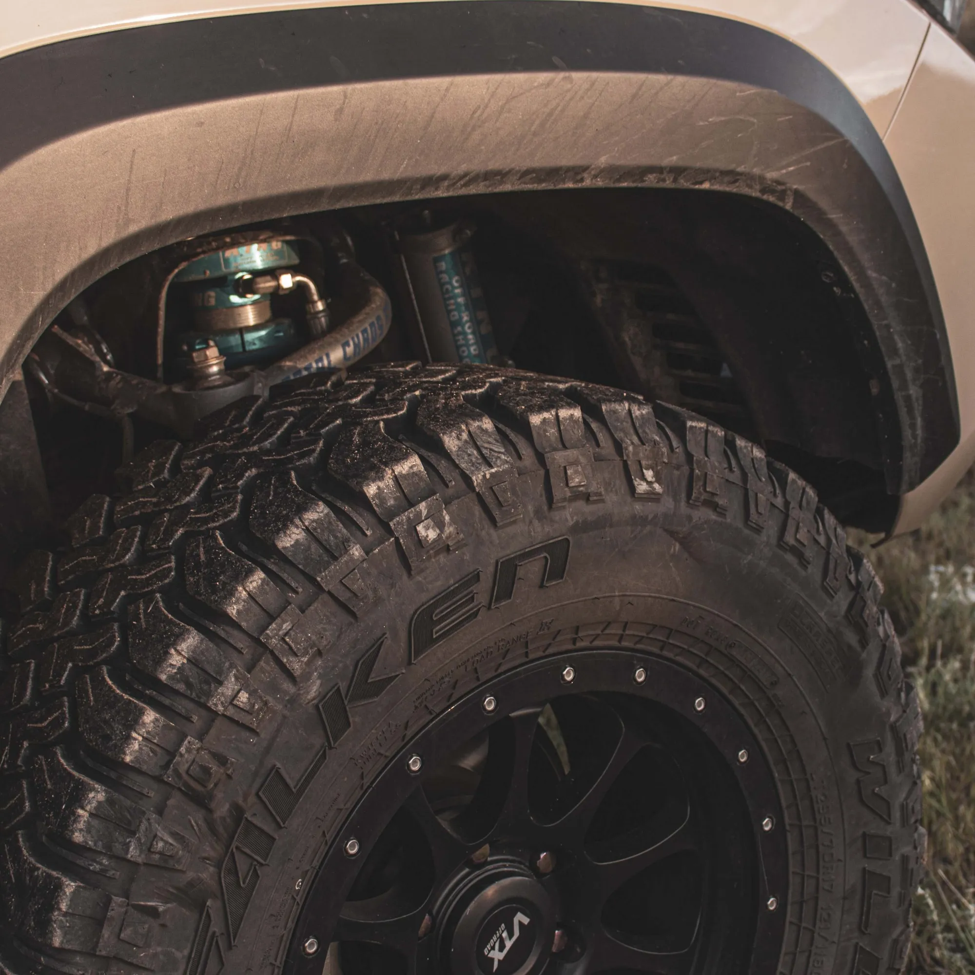 Suspension System in Winstead Park, ID | Blue Skies Automotive - Blue ...