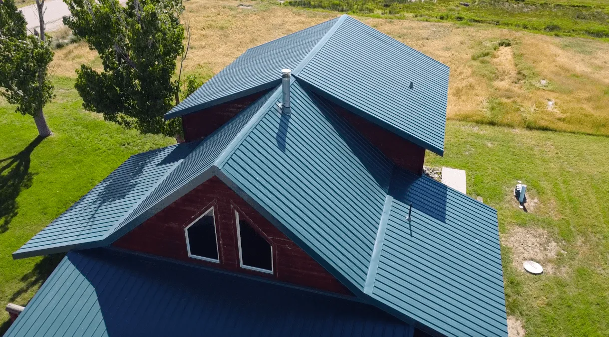 Roof Installation in Oreana, ID | Intermountain Roofing Company ...