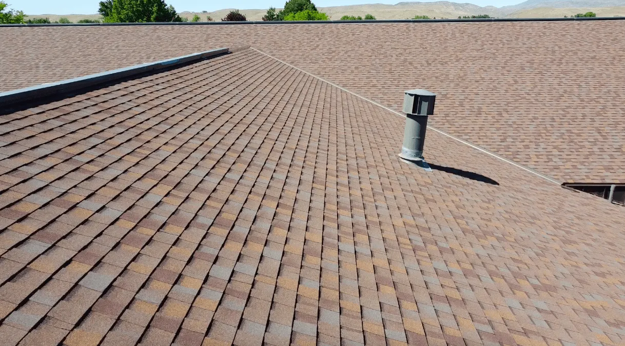 Roof Installation in Eaton, ID | Intermountain Roofing Company ...