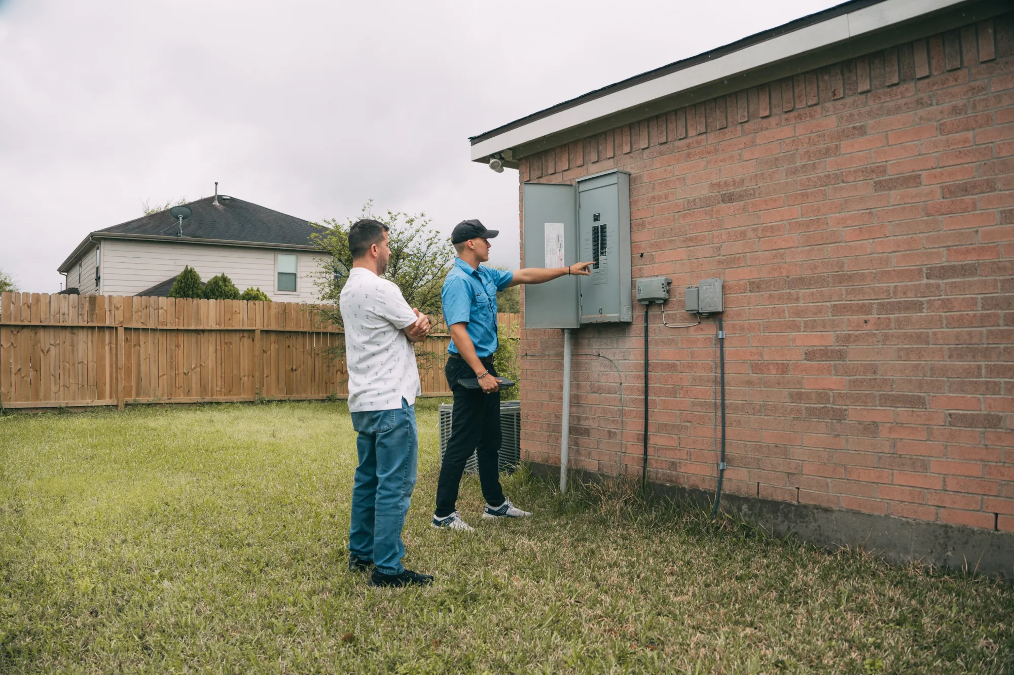 Home backup power in Crabb, TX | VPP Texas Jacob – Houston Home Battery ...