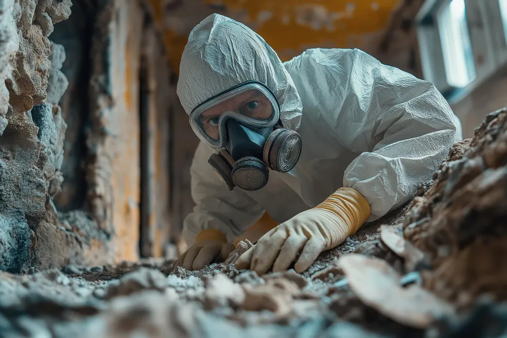 Asbestos Abatement in Alpine, UT | Summit Restoration » Summit Restoration